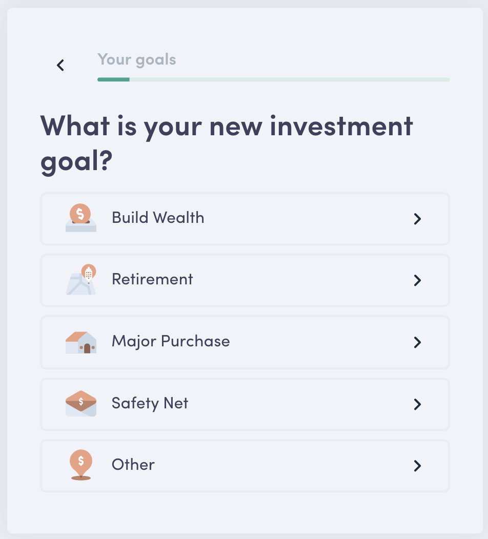 Creating an RESP Account – Manzil