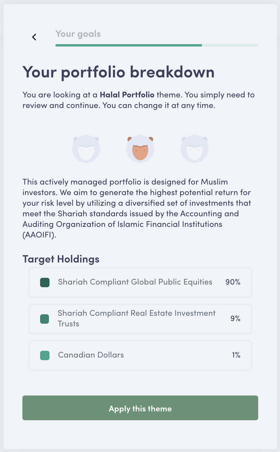 Creating an RESP Account – Manzil